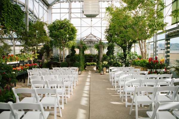 Utah Greenhouse Wedding Venues | Utah Wedding Guide