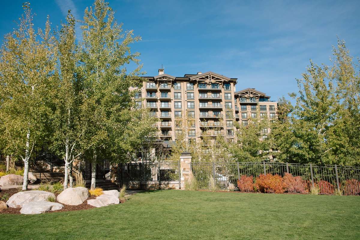 The St. Regis Deer Valley | Utah Wedding Guide